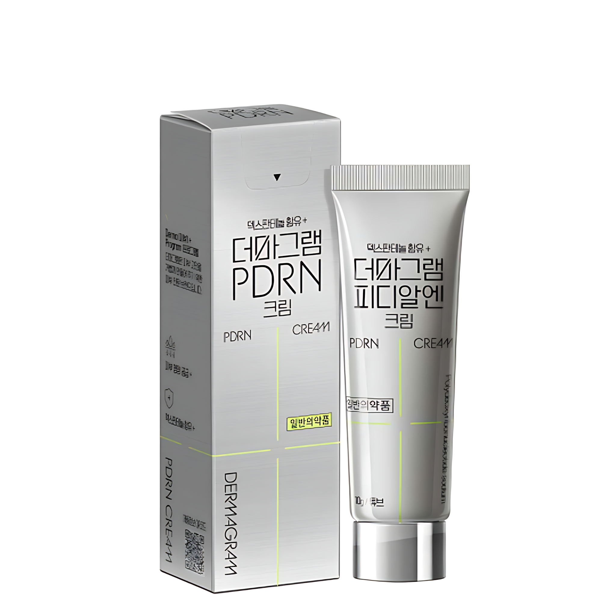 Dermagram PDRN Cream 10g – Glowin Korea